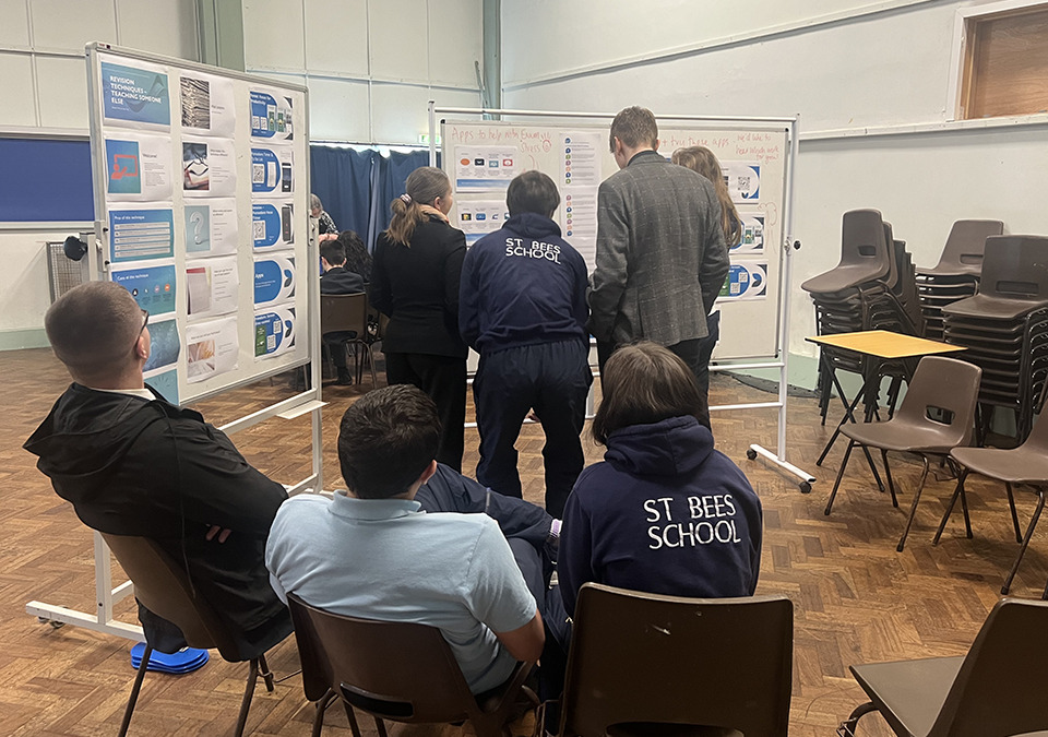 Cumbria Guide | St Bees School hosts Study Skills Fair to empower ...