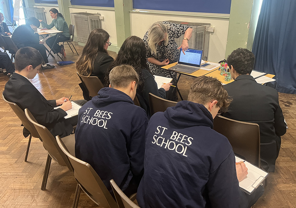 Cumbria Guide | St Bees School hosts Study Skills Fair to empower ...