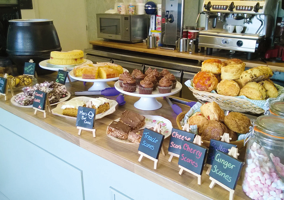 Cumbria Guide | Something special at Sally's of Warwick Bridge ...