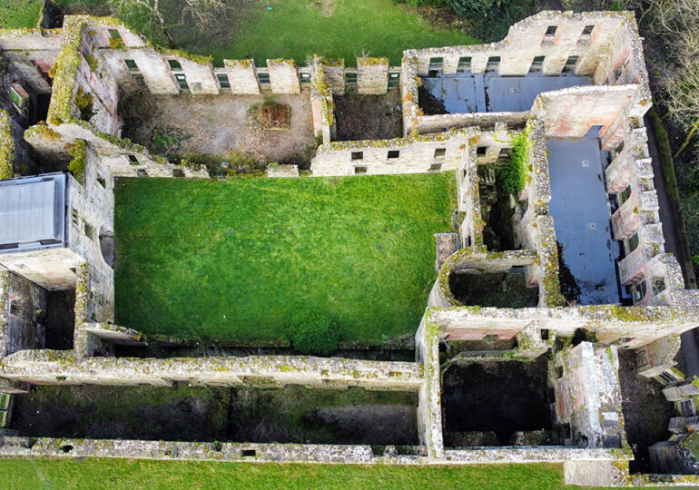 Cumbria Guide | Workington Hall - The Last Place of Refuge for Mary ...