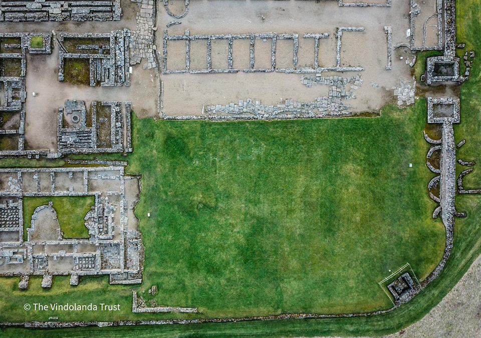 Cumbria Guide | The Roman Army Museum is digging up the past and ...