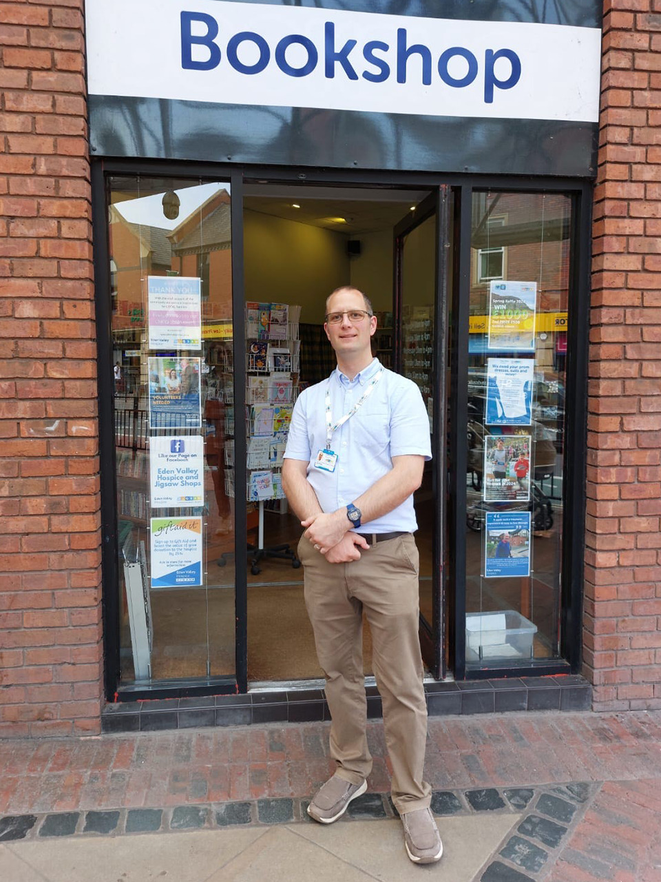 Cumbria Guide | 16 and 17-year-olds now able to volunteer with hospice ...