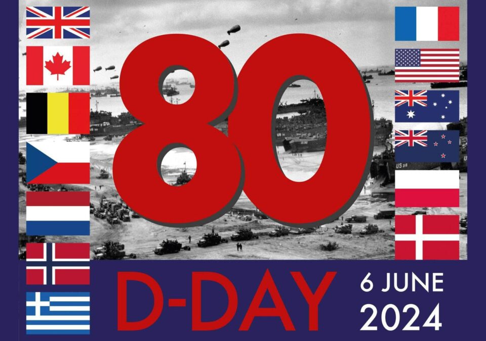 Cumbria Guide | Commemorating D-Day 80th anniversary in Cumberland ...