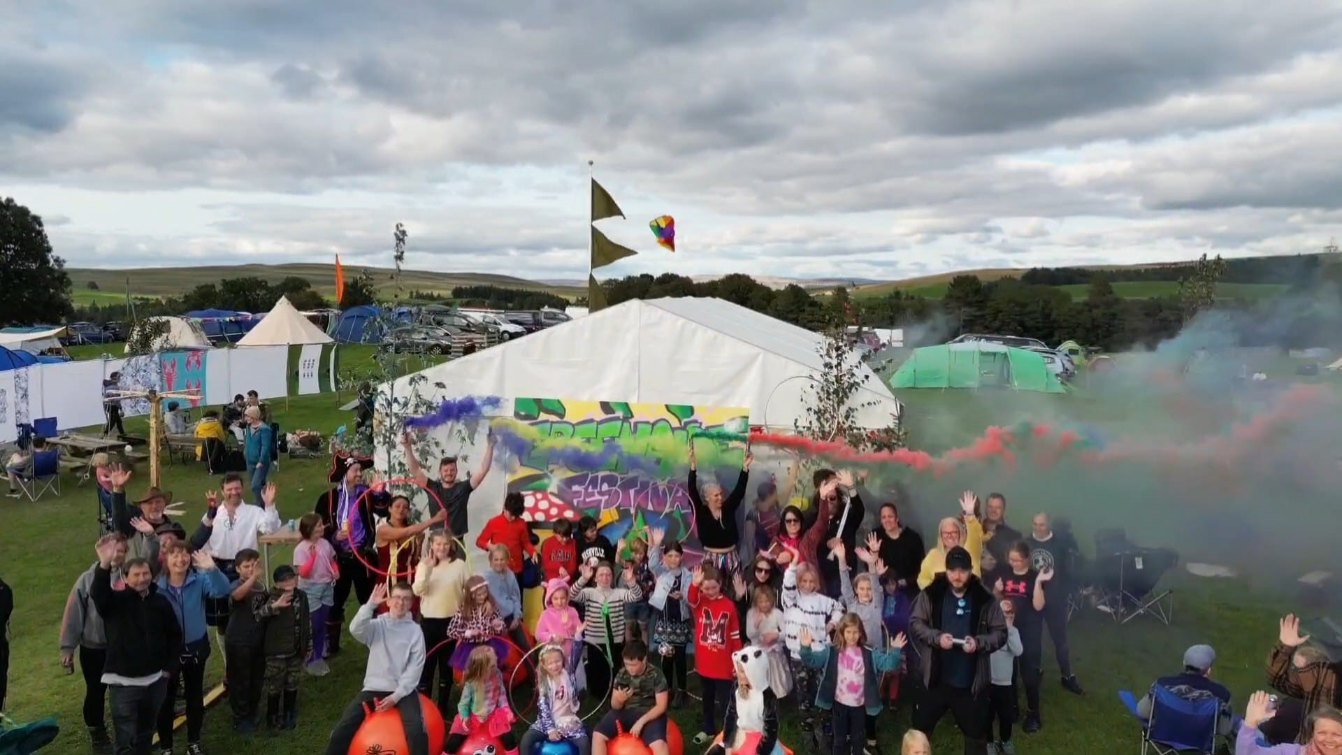 Cumbria Guide | Greenside Festival Returns to Ravenstonedale on 13th ...