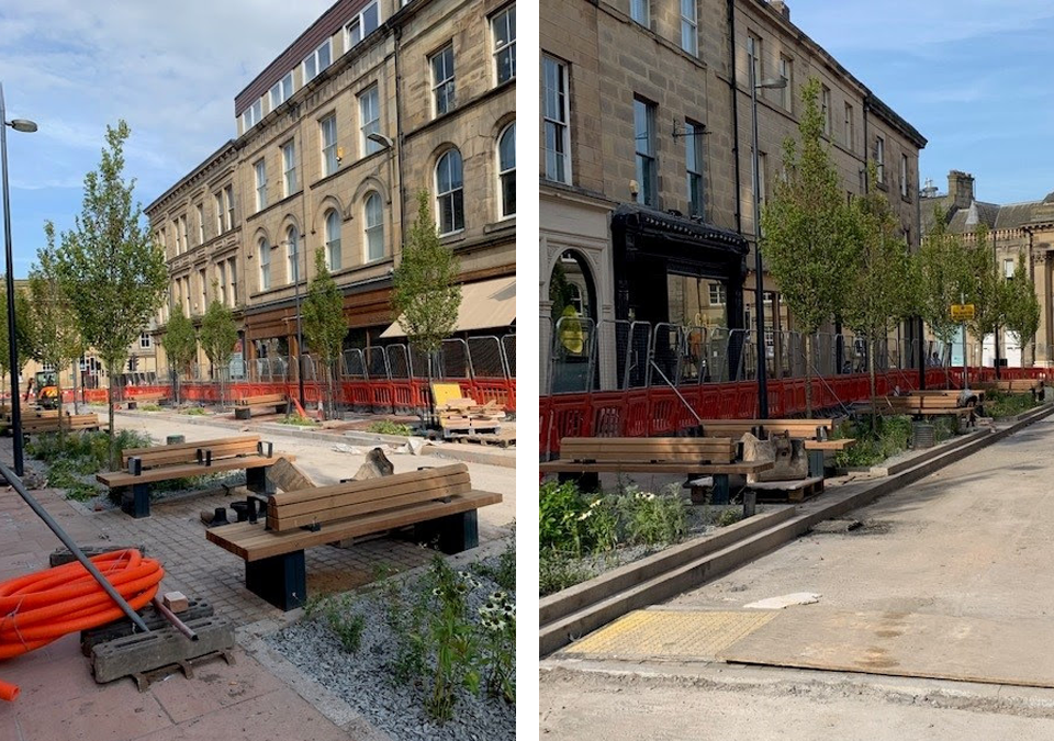 Cumbria Guide | Multi-million pound road to open on Devonshire Street ...
