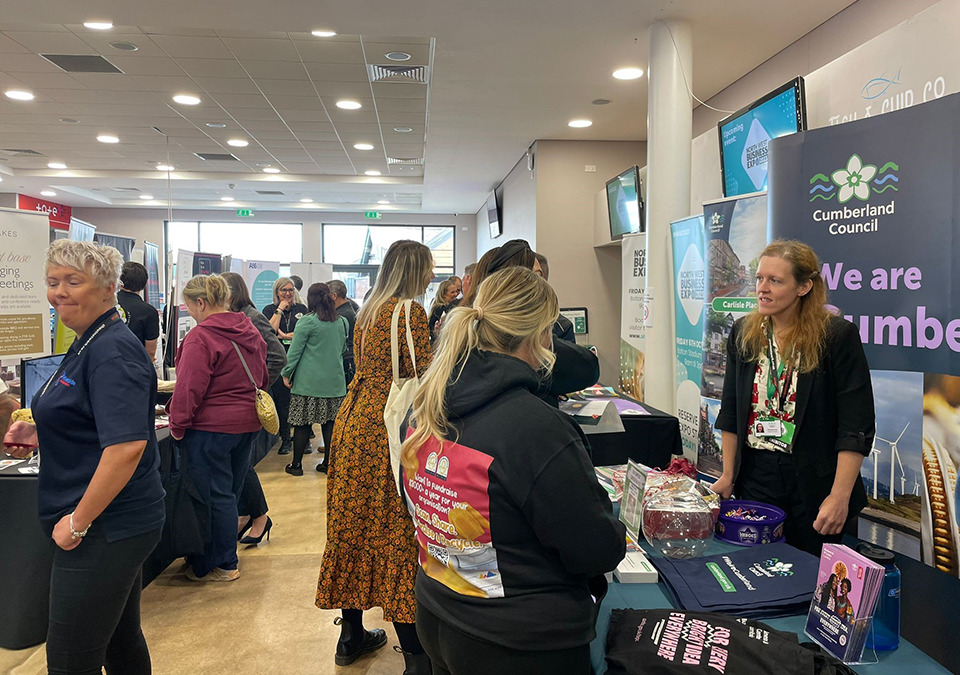 Cumbria Guide | Carlisle set to host Cumbria Business Expo 2024 ...