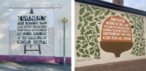 Cumbria Guide | Cleator Moor - a Cumbrian town forged in iron and ...