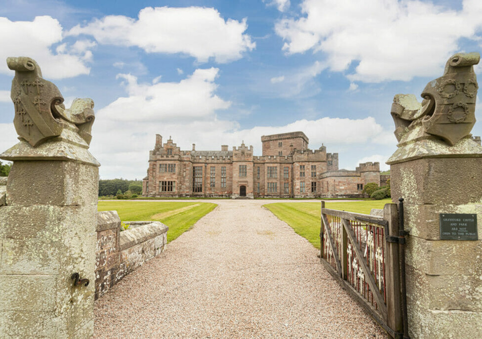 Cumbria Guide | There's so much to discover and do at Greystoke Castle ...