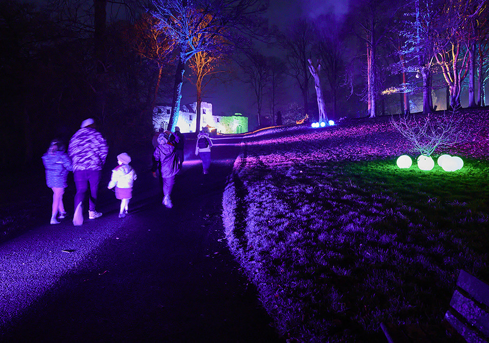 Cumbria Guide | IN THE SPOTLIGHT - Workington's Hall Park will shine ...
