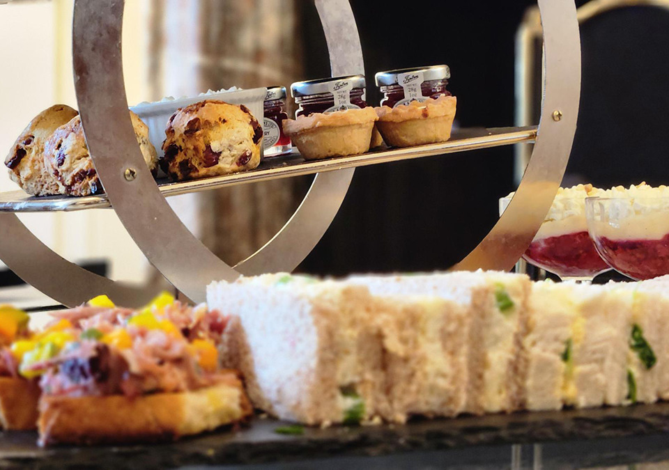 Cumbria Guide | Escape the January Blues with Afternoon Tea at the ...