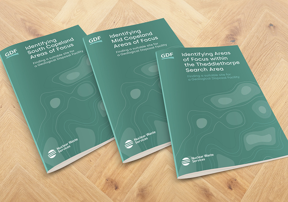 Cumbria Guide | GDF progress as Areas of Focus identified... | Cumbria ...