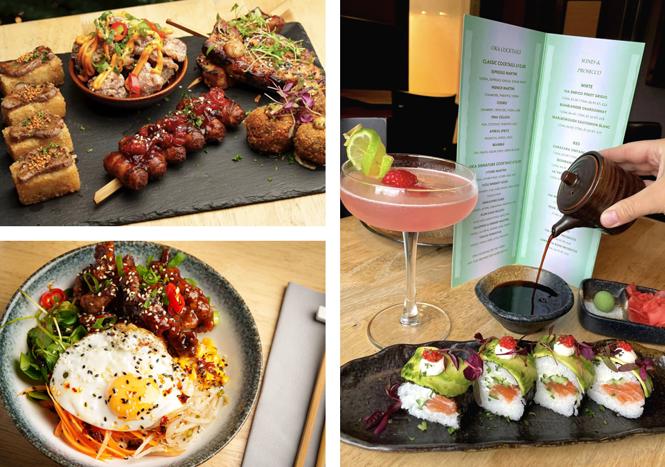 Cumbria Guide | OKA IS A-OK! Authentic Asian flavours in the centre of ...