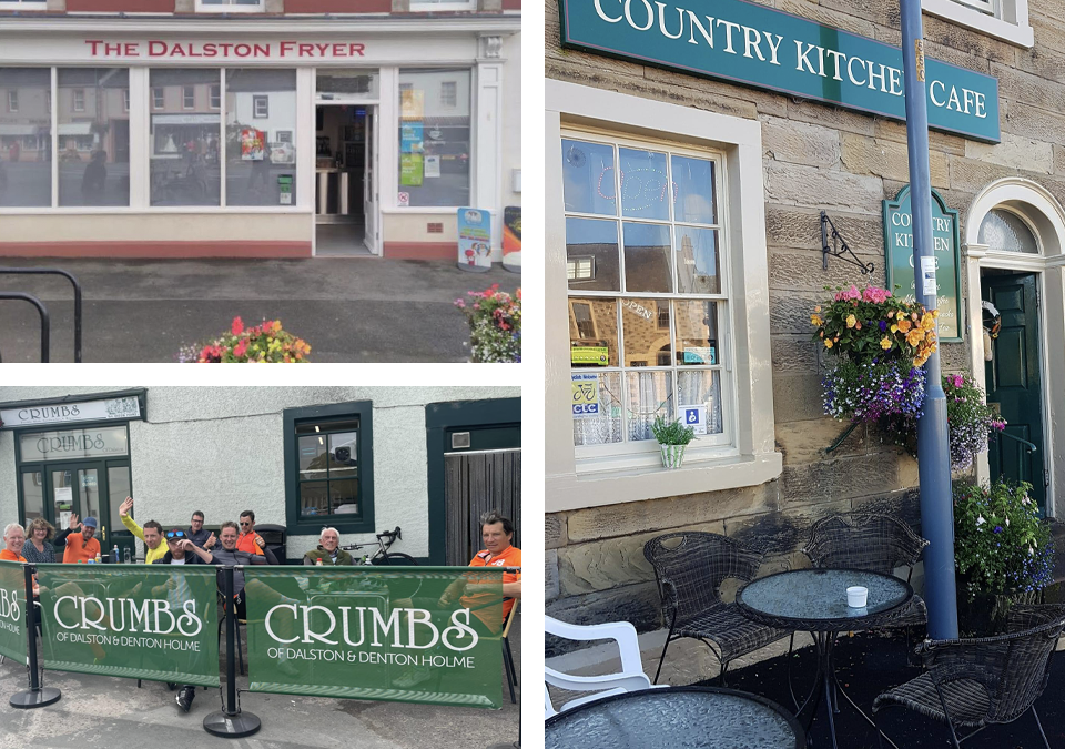 Cumbria Guide | Dash to Dalston: it is open for business! | Cumbria Guide
