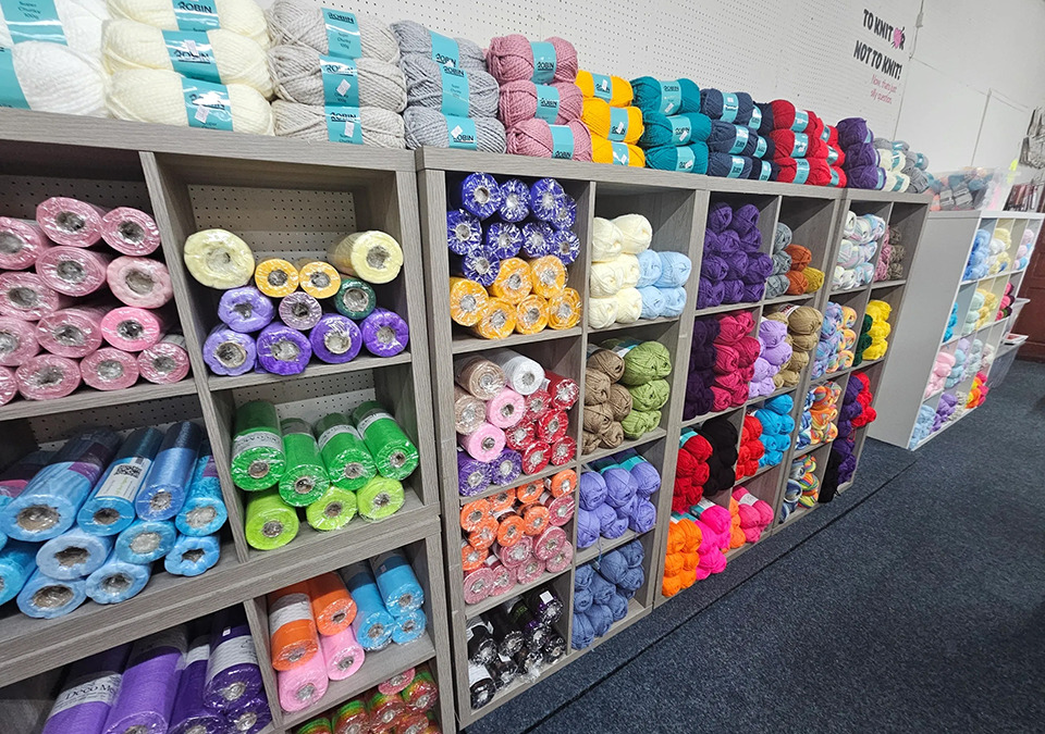 Cumbria Guide | COPELAND FABRIC & WOOL: A creative hub in the heart of ...