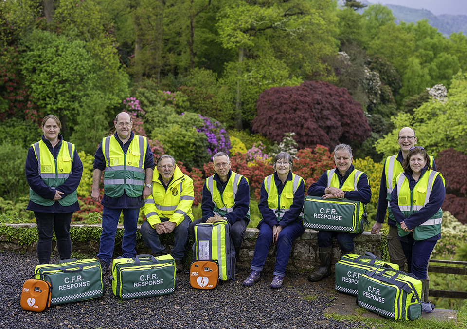 Cumbria Guide | Meet the Funders - how to apply for GDF Community ...