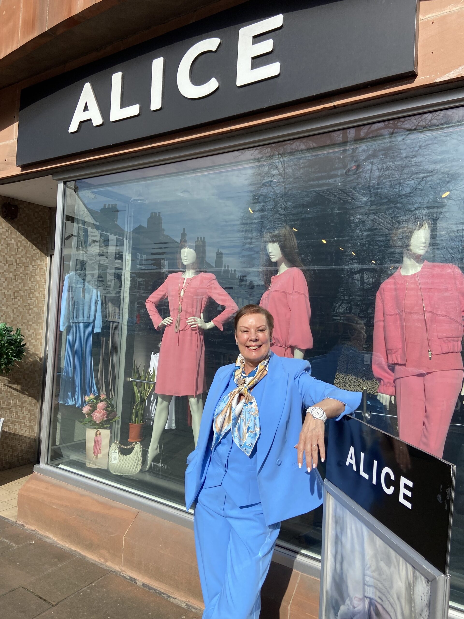 Cumbria Guide | Sunday Funday at ALICE Fashions Raising Funds for Cash ...