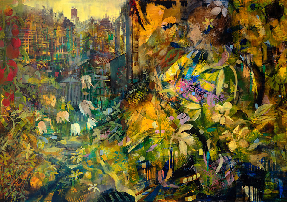 Cumbria Guide | Artist in focus: Kate Bentley Art | Cumbria Guide