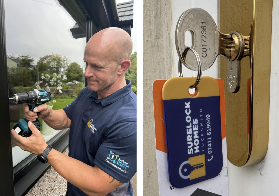 Cumbria Guide | Surelock Homes: offering reliable 24/7 emergency ...