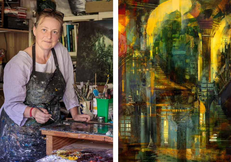 Cumbria Guide | Artist in focus: Kate Bentley Art | Cumbria Guide