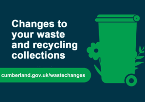 Cumbria Guide | Waste and recycling collection changes in Cumberland ...