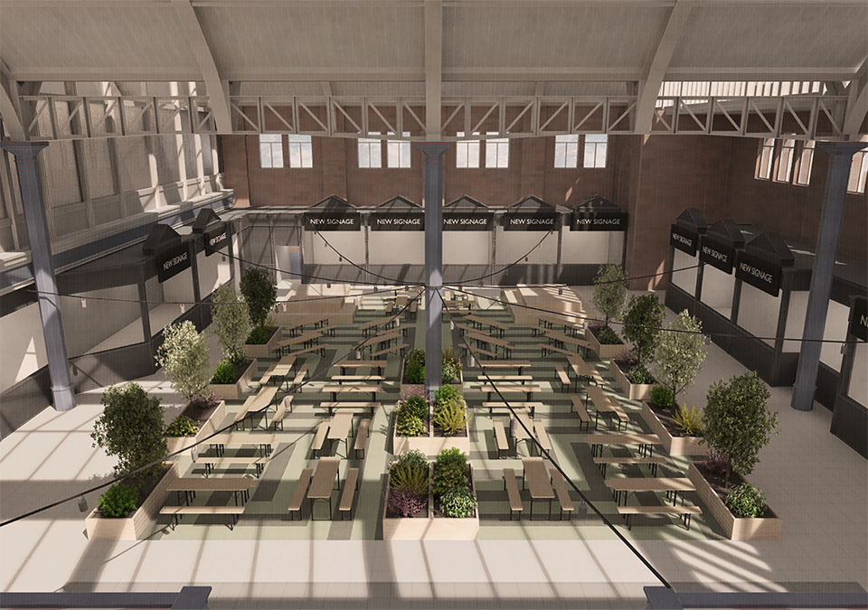 Cumbria Guide | A New Era for Carlisle Market Hall | Cumbria Guide