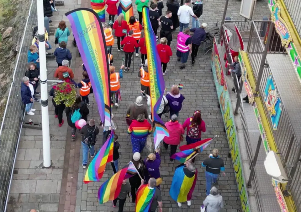 Cumbria Guide | Pride by the Harbourside returns this August! | Cumbria ...