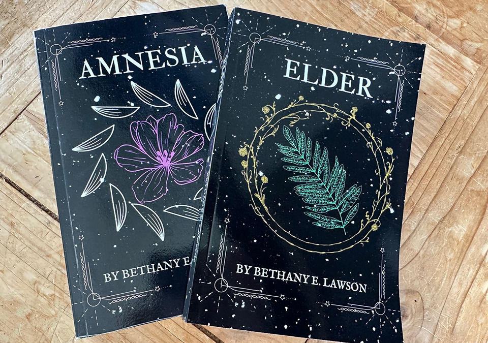 Cumbria Guide | Bethany and the Bookish Realm; How one Teen penned a ...