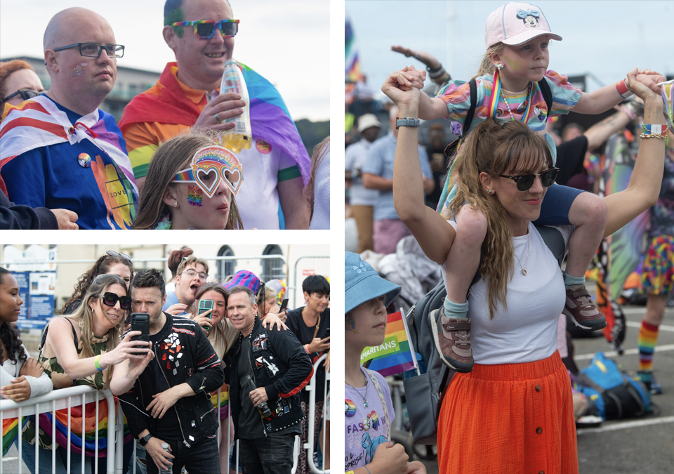 Cumbria Guide | Pride by the Harbourside returns this August! | Cumbria ...