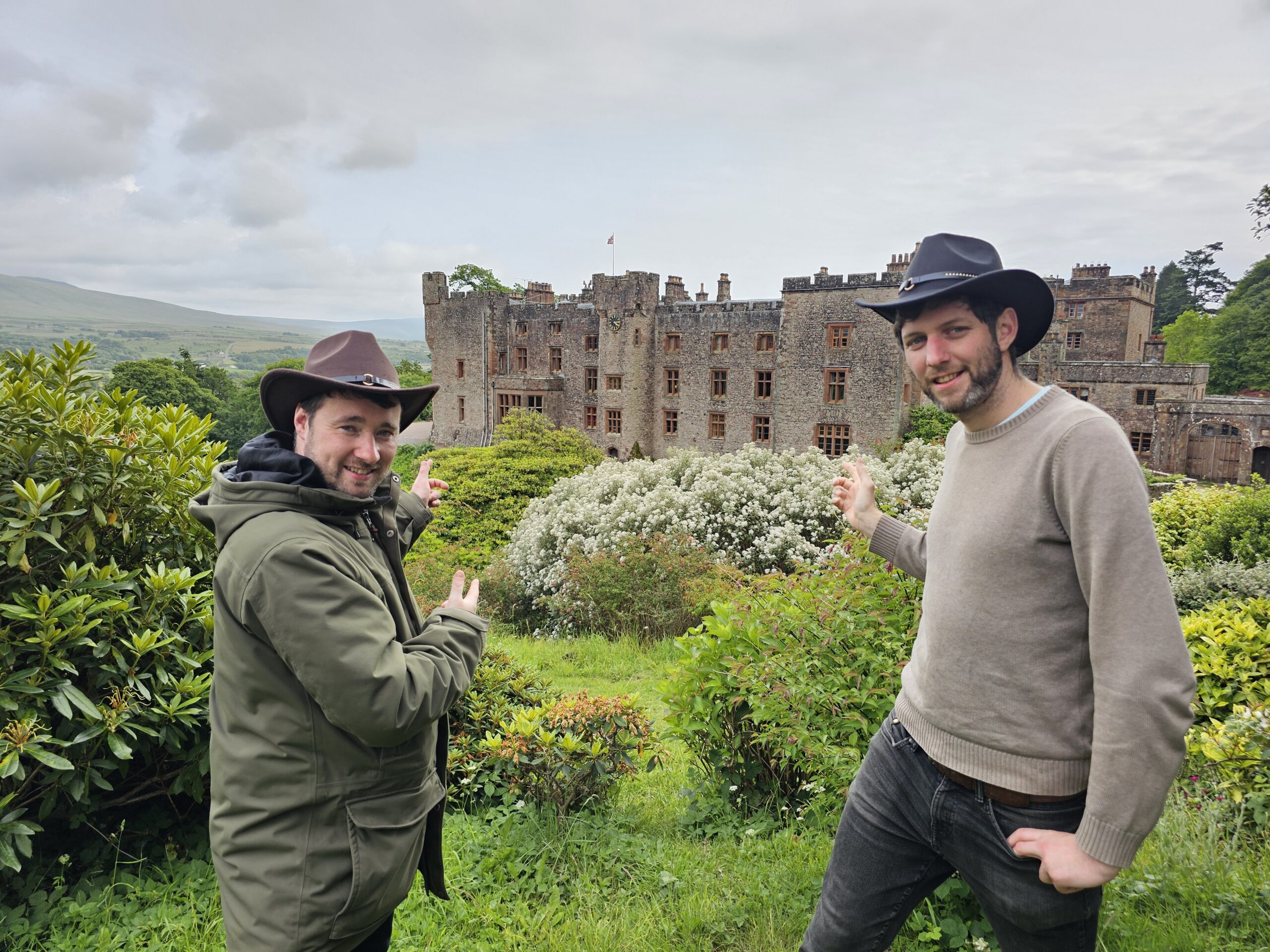 Cumbria Guide | Move over muddy fields – country music is getting a ...