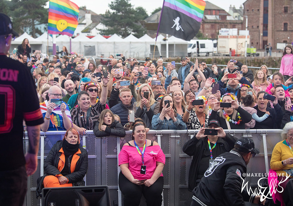 Cumbria Guide | Pride by the Harbourside returns to Whitehaven - Sat 16 ...