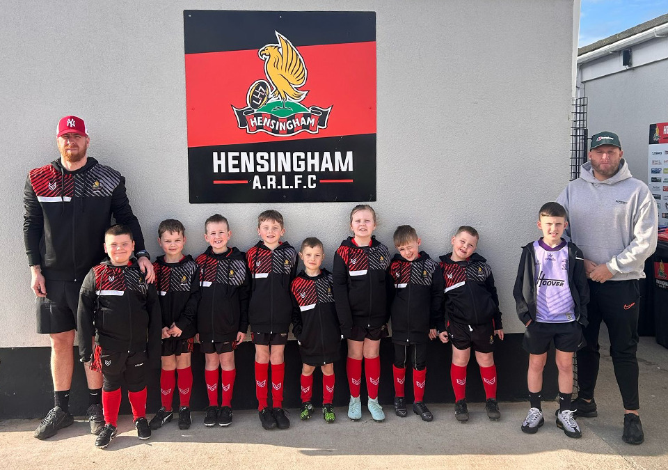 Cumbria Guide | Hensingham ARLFC celebrates 125 years of Rugby League ...