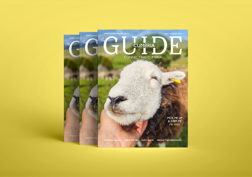 Cumbria Guide | The July/August issue of Cumbria Guide Magazine is here ...