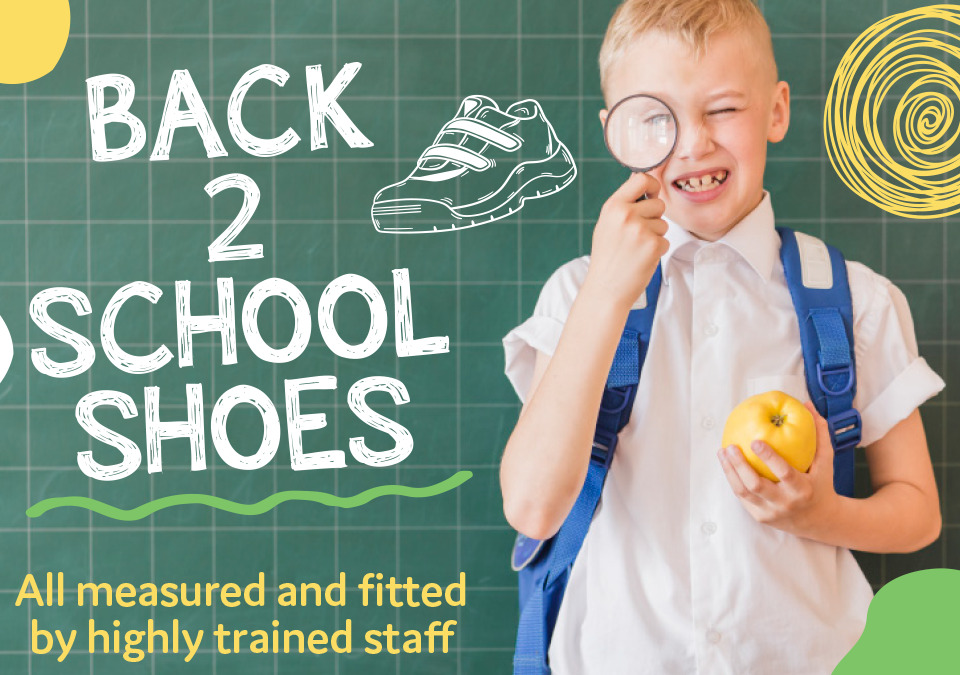 Cumbria Guide | BACK 2 SCHOOL WITH GOODY 2 SHOES: The best fit for ...