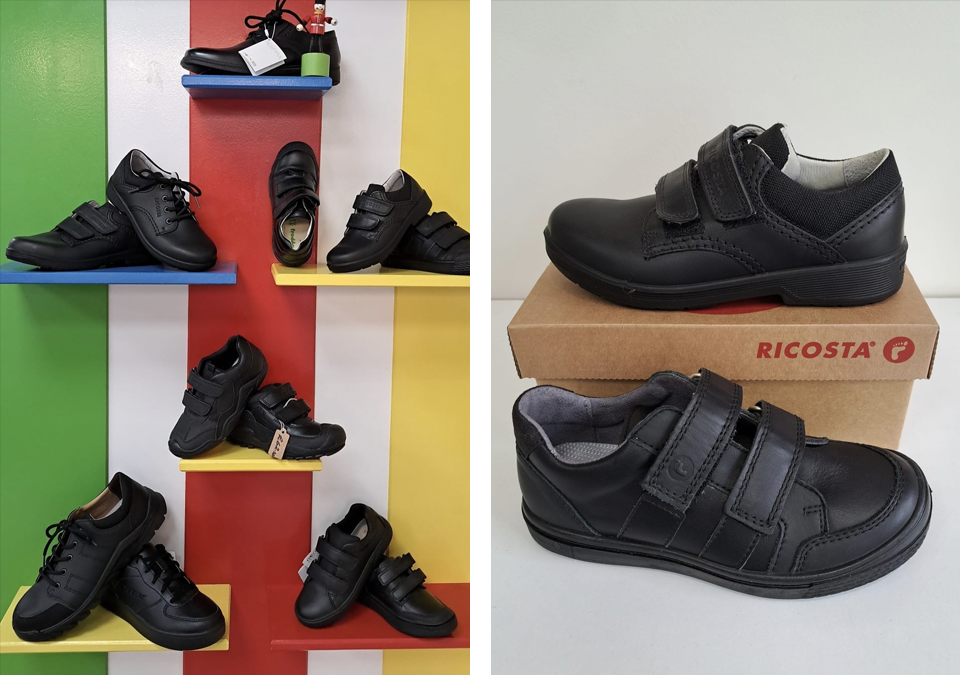 Cumbria Guide | BACK 2 SCHOOL WITH GOODY 2 SHOES: The best fit for ...