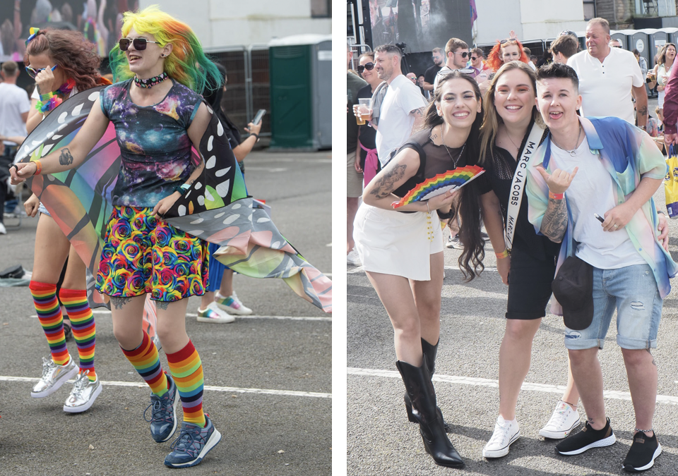 Cumbria Guide | Pride by the Harbourside returns to Whitehaven - Sat 16 ...