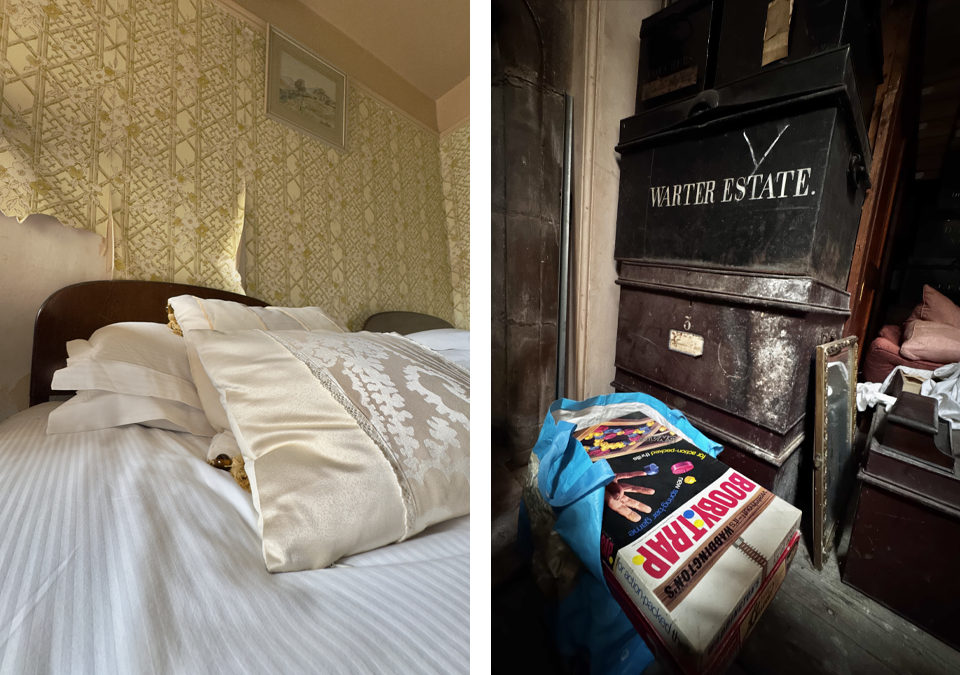 Cumbria Guide | Unseen Muncaster Exhibition: A hidden history captured ...