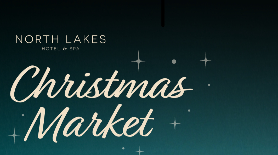 Cumbria Guide | 🎄 Step Into the Festive Spirit at the North Lakes Hotel ...