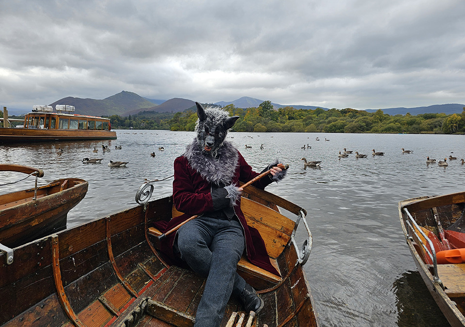 Cumbria Guide | Werewolf Spotted at Carlisle Station and other Cumbrian ...