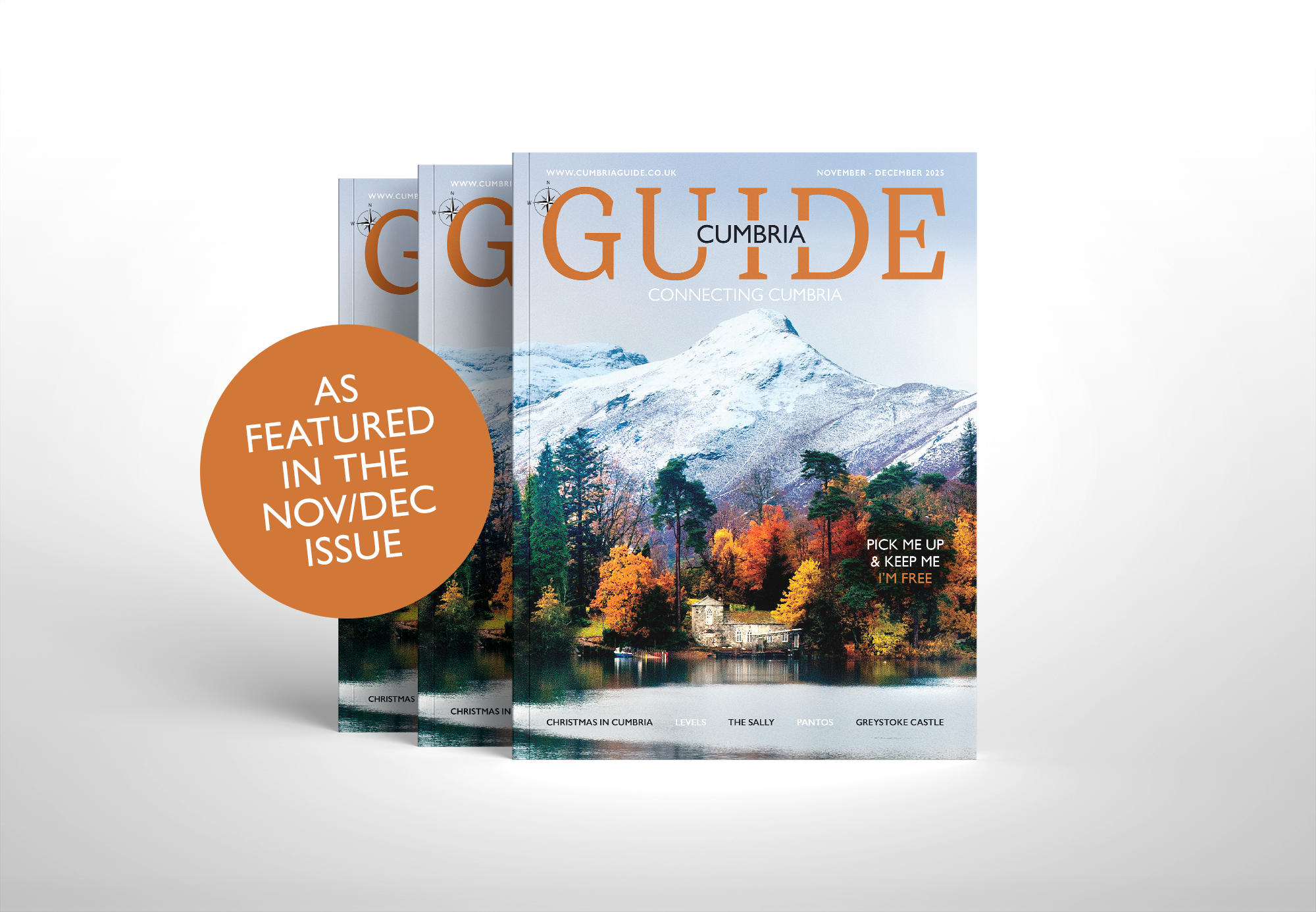 Cumbria Guide | From Private Residence to Public Treasure: Greystoke's ...