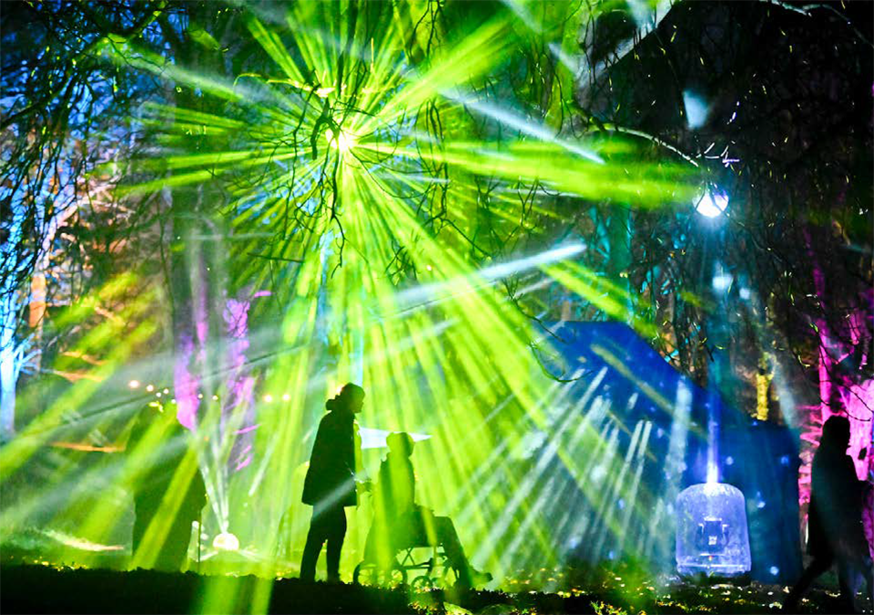 Cumbria Guide | Light Works Returns – Bigger, Brighter, and More People ...