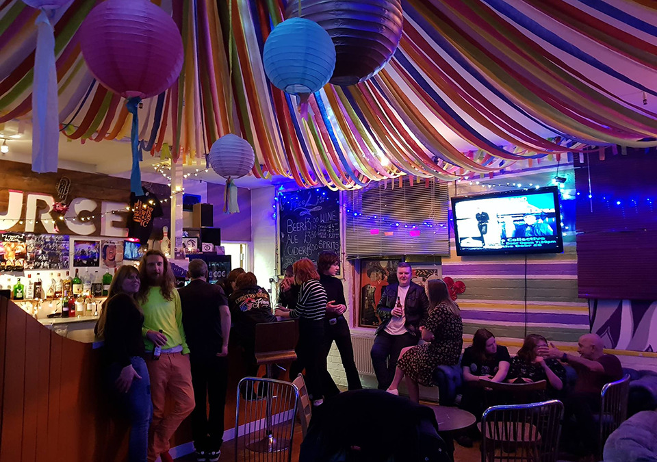 Cumbria Guide | Good vibes, good folk and great music, everybody is ...