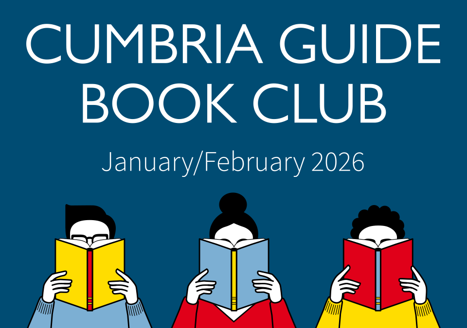 Cumbria Guide | Cumbria Guide Book Club: January/February 2026 ...
