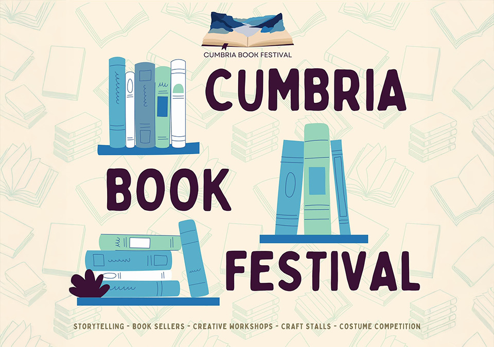 Cumbria Guide | Cumbria Book Festival Comes to Whitehaven This March ...